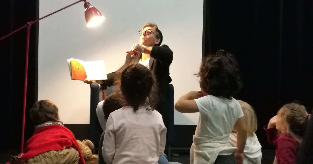 Ciné lecture - Gros plan